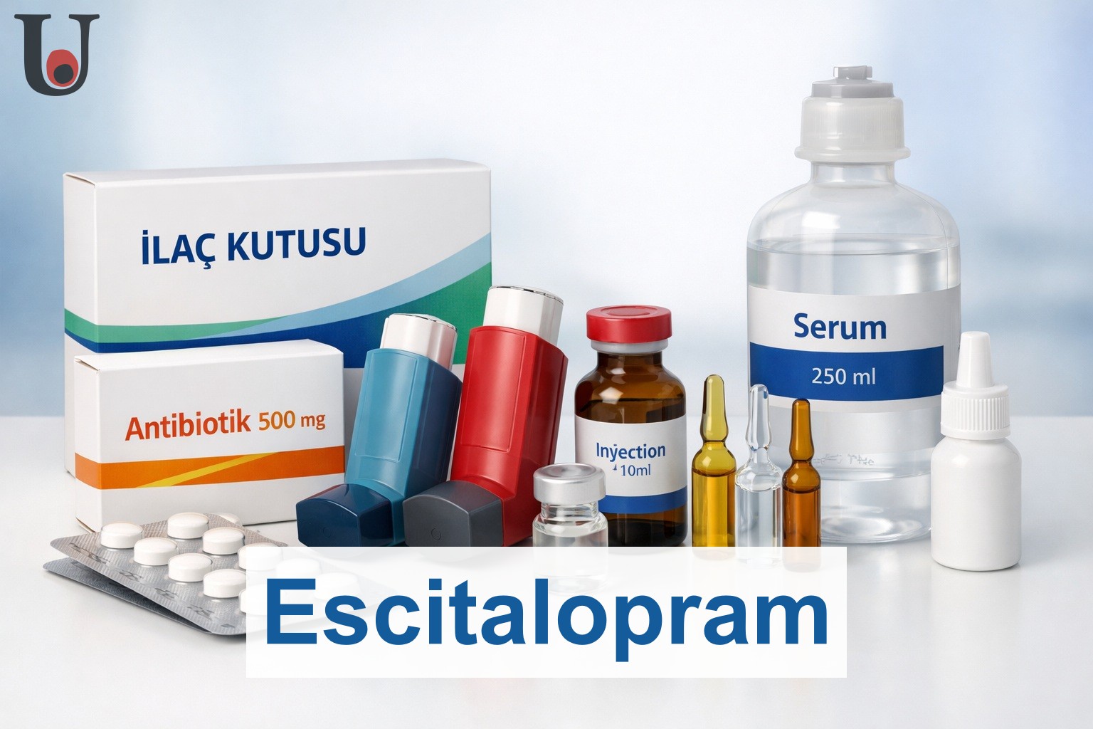 Escitalopram: Nedir? Nasıl Kullanılır? - Uluğ Bey Tıp Merkezi